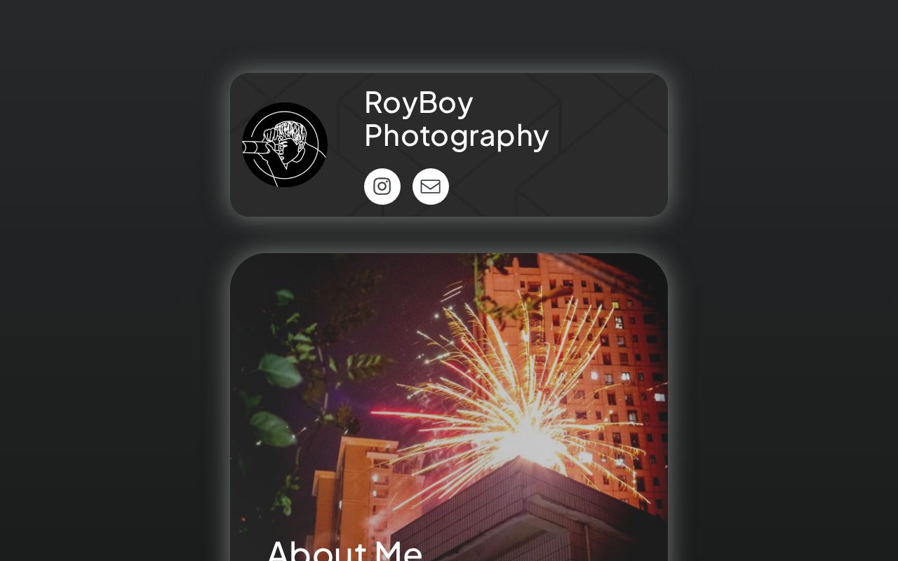 Roy Boy Photography